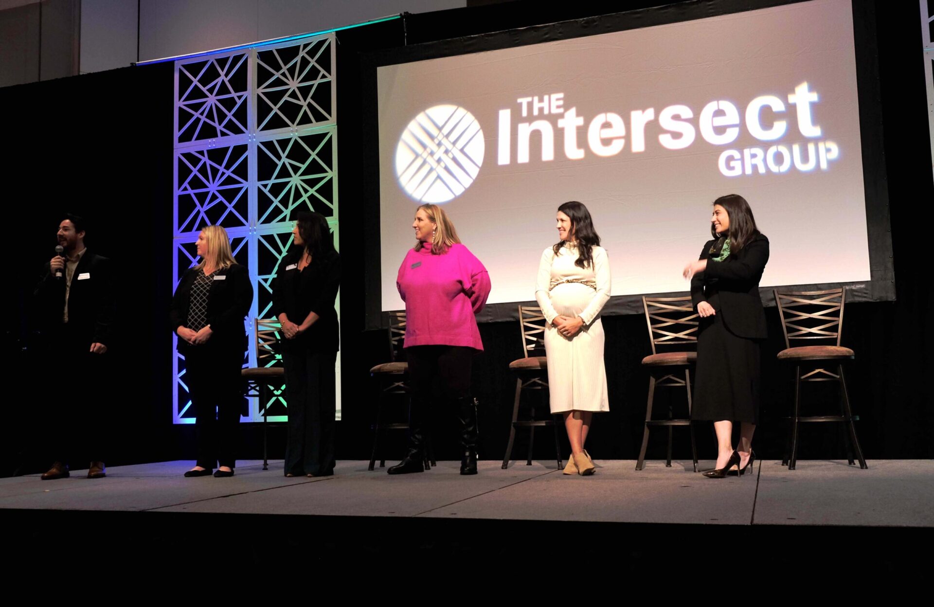 Find Work - The Intersect Group